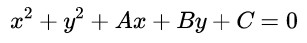 Equation of a Circle (Standard From) | Free Lesson