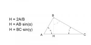 How to Find the Height of a Triangle (Free Lesson)