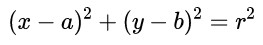 Equation of a Circle (Standard From) | Free Lesson