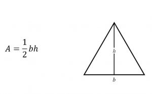 Area of a Triangle (Formulas & Examples) | Free Lesson